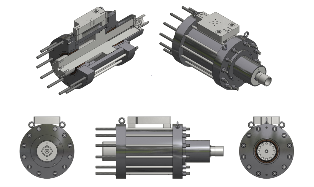 CONCEPTION ET REALISATION